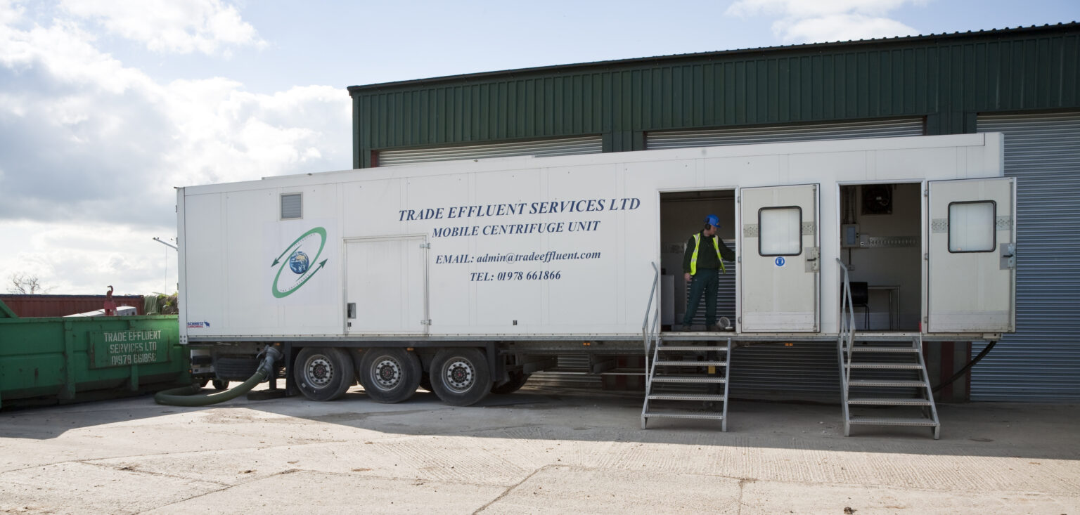 Trade Effluent Services : Solutions to Effluent Waste - Trade Effluent ...