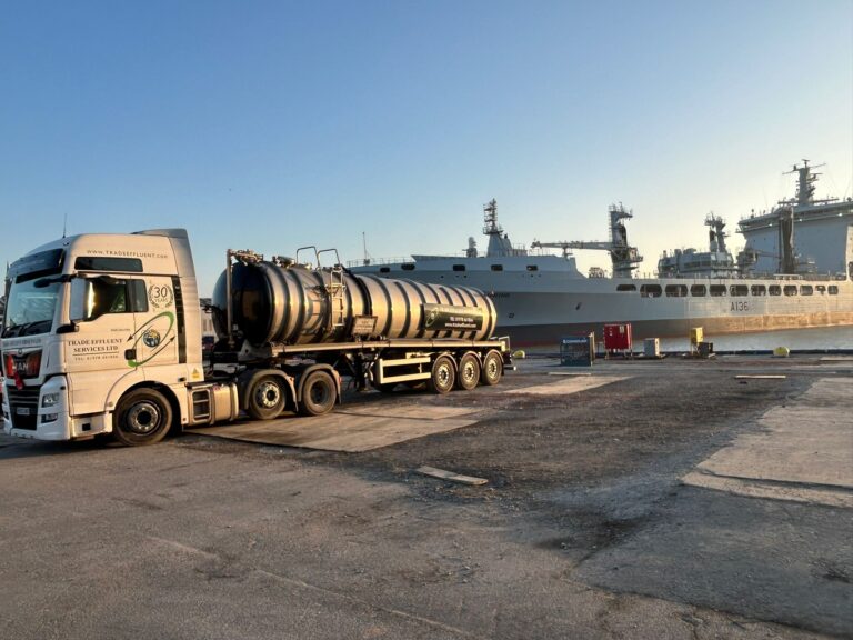 Tankering Services UK | Liquid Waste & Trade Effluent Transport - Trade ...